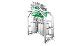 Sweets processing machines » Syntegon
